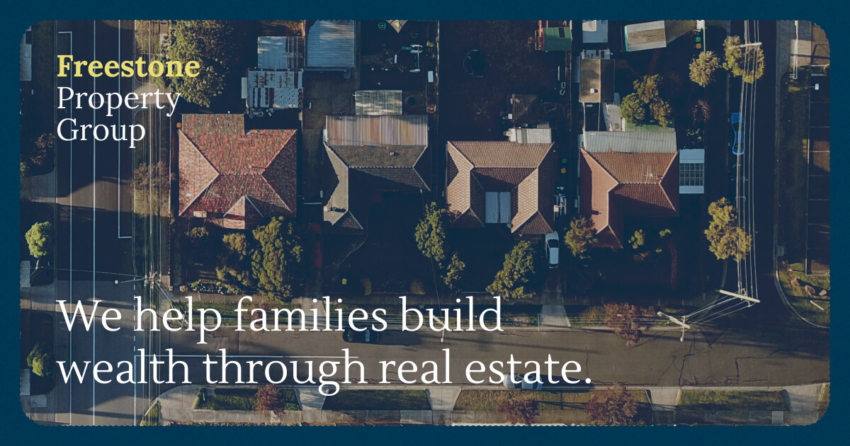 Rent, buy or sell properties with ease | Freestone Property Group